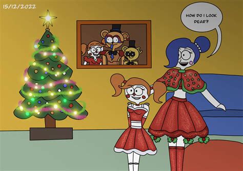 Christmas Is In The Air By Sisgema17 On Deviantart