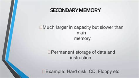 Lecture5computermemorypptx Lecture5computermemorypptx