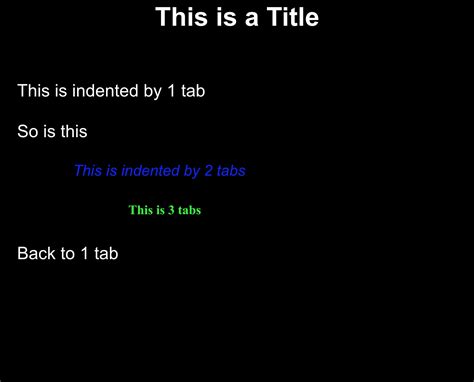 Pdf Programmatically Generate Keynote Slides From Text Data Stack