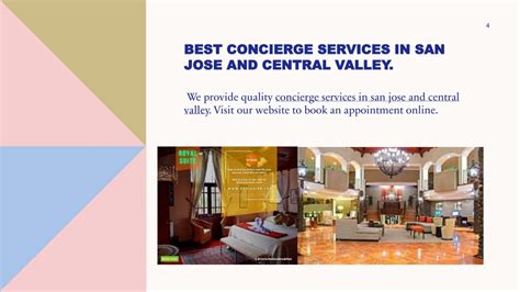 PPT Best Concierge Services In San Jose Central Valley PowerPoint Presentation ID 11560199