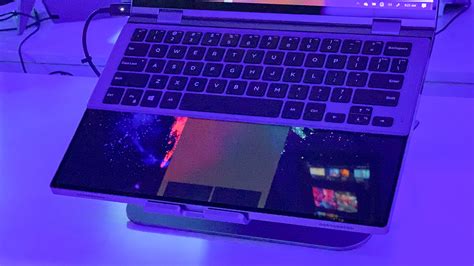 Dell Unveils Amazing Duet Dual Screen Laptop And Ori Foldable Pc Concepts Tom S Guide