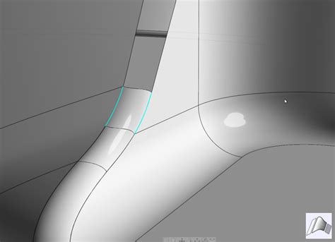 Manual Fillet Using The Blend Function Manual Fillet Using The Blend Function