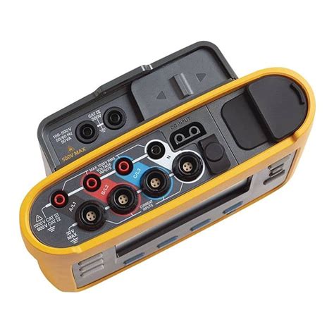 Fluke 1736 Intl Three Phase Power Quality Loggers