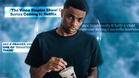 The Vince Staples Show From Gang Banging To Netflix Series