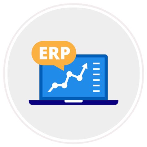Erp System Generic Color Fill Icon