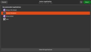 Managing Gnome Terminal From The Command Line Baeldung On Linux