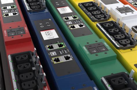 Smart Pdu Power Strips Express Delivery Th