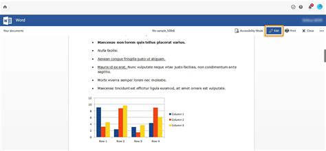 View And Edit Microsoft Word Excel And Powerpoint Files Stored In