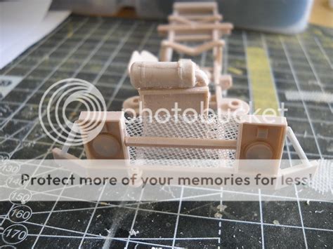 Sadf Buffel Work In Progress Armour