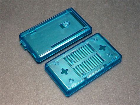 Mega 2560 Enclosure Blue Protosupplies Mega 2560 Enclosure Blue Protosupplies