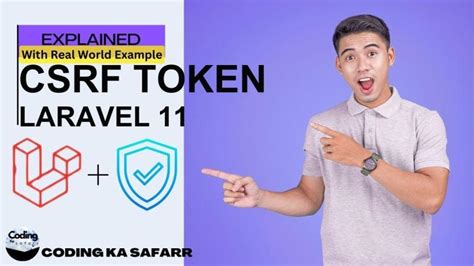 Csrf Token Explained With Real World Example Prevent Csrf Attacks