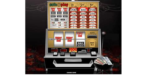 Slot Machine Simulator Used In All Experiments Download Scientific Diagram