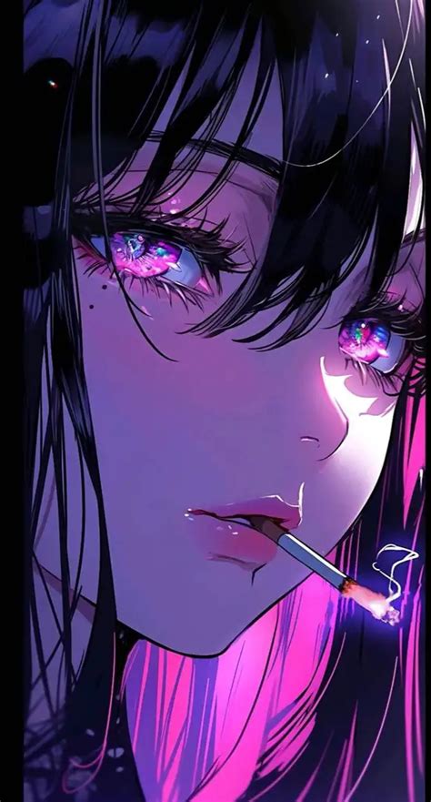 اروع خلفيات انمي بنات للجوال 4k فخمة للغاية 2024 السرداب