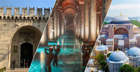 Basilica Cistern Hagia Sophia And Topkapi Palace Combo Getyourguide