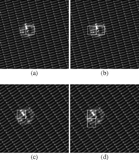 Figure From Texture Defect Detection System With Image Deflection Compensation Semantic Scholar