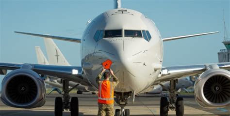 Fourth And Final P 8a Poseidon Lands In New Zealand Australian Defence Magazine