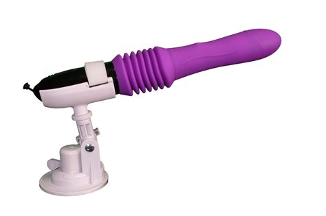 Penetration Station Thrusting Sex Machine For Anal And Vaginal Sex