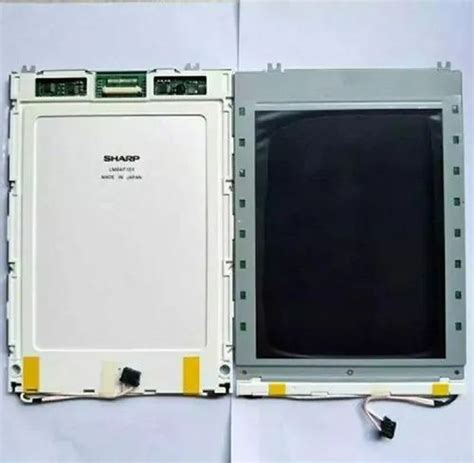 Sharp Lcd Display Lm64p101 Plastic Body Lm64p101 R 7 5 Metal Body For Industrial Cnc Machine