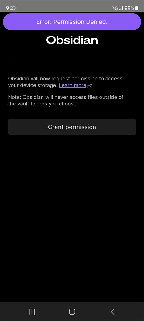 I Dont Understand The Set Up Commands Help Obsidian Forum