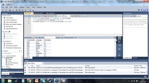 Sql Mysql Workbench Want To Find Maximum Percentage Of A Column