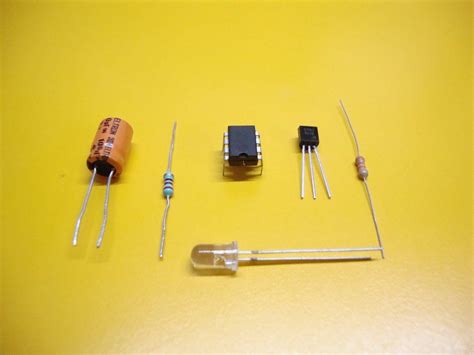 10 Breadboard Projects For Beginners Artofit