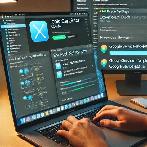 How Ios Push Notifications In Ionic Capacitor With Angular