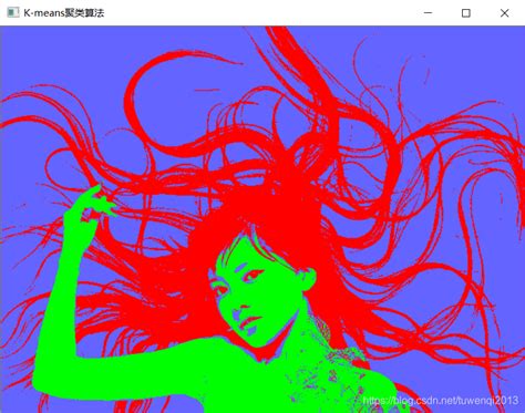 图像分割一：k Means聚类算法图像分割 聚类法 Csdn博客