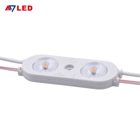 China Maunfacturer 180 Degrees Big Beam Angle 2leds White Led Backlight