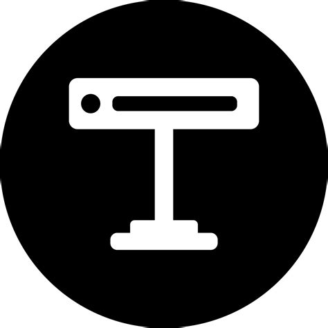 Vector Illustration Of Sensor Icon 24275577 Vector Art At Vecteezy