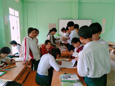 မိုင်းစံမြို့တွင် Mobile Library စနစ်ဖြင့် စာအုပ်စာစောင်များ လှည့်လည်ငှားရမ်း Information And