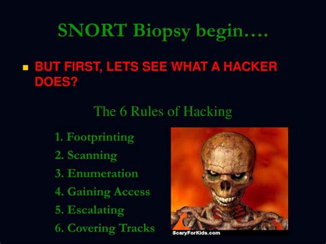 Ppt Snort Biopsy A Forensic Analysis On Intrusion Detection System Powerpoint Presentation