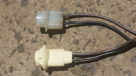 Rear Side Marker Socket Firebird Nation