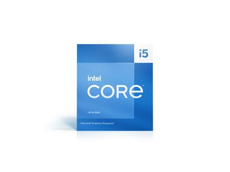 Intel Core i5-13400F Desktop Processor 10 cores (6 P-cores + 4 E-cores ...