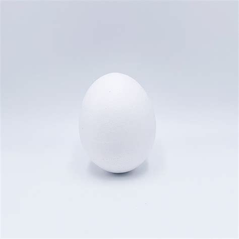 Styrofoam Egg 6 Cm Styrofoam Paverpol International