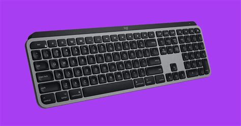 Save 25 On The Highly Rated Logitech Mx Keys Keyboard For Mac