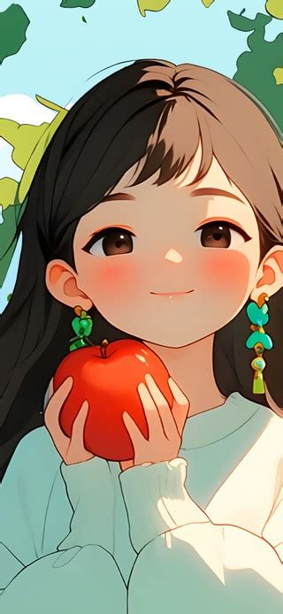 朵莉亚朵朵 动漫手机动态壁纸 动漫手机壁纸下载 元气壁纸