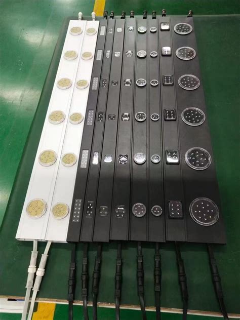 Waterproof DMX Control 40mm RGB Full Color LED Pixel Led Lighting Rose Lighting