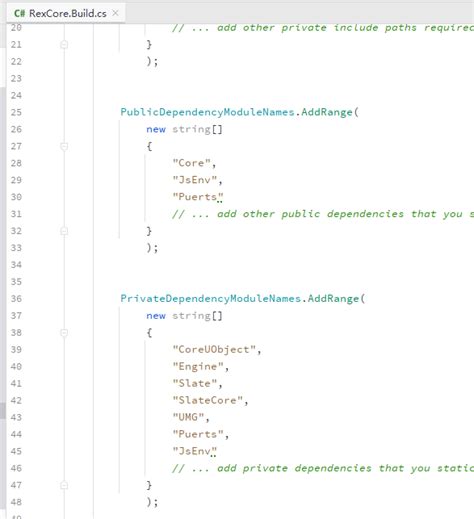 unreal 当uextensionmethods在其他插件的时候，会出现延迟加载的情况 · issue 264 · tencent puerts · github