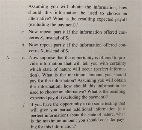 Solved Using Bayes Decision Rule Consider The Decision Chegg Com
