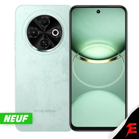 Tecno Spark 30c 8 256