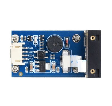 Waveshare 2d Codes Scanner Module C Supports High Accuracy Barcode Scanning Barcode Qr Code