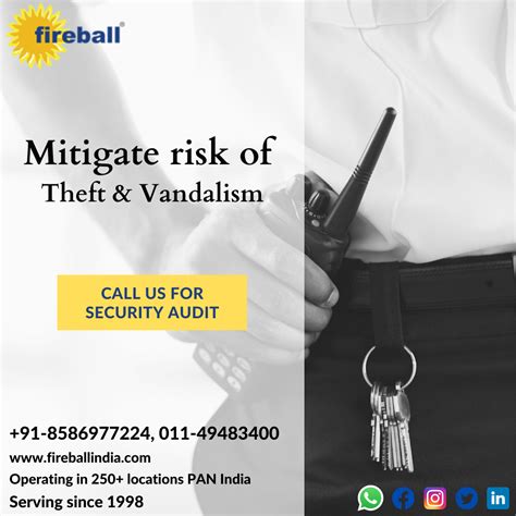 Fireball Securitas And Consultants Pvt Ltd From Manned To System