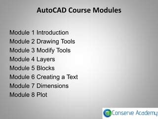 Autocad Ppt PPTX