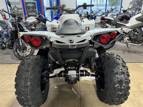 2024 Can Am® Renegade 650 Riva Motorsports Miami