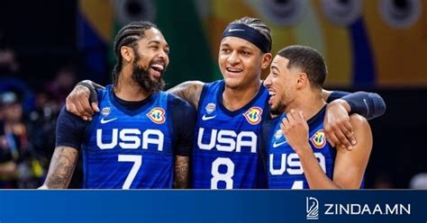 Сагсан бөмбөгийн ДАШТ АНУ Италийг өрөвдсөнгүй