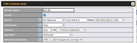Sdx Outbound Policy Not Working As Expected Fusionhub Peplink