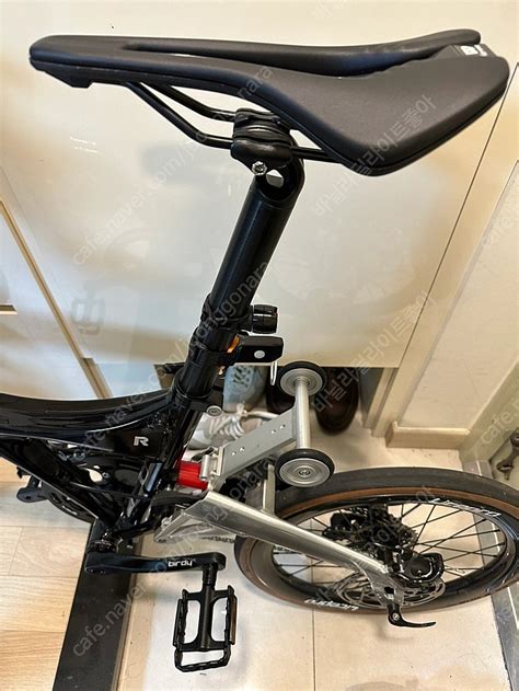 미니벨로 버디 R20 판매합니다 하이브리드 픽시 미니벨로 중고나라