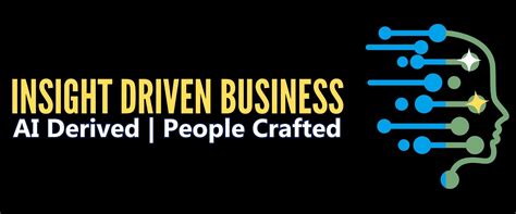 Insight Driven Business Ai Derived Human Crafted