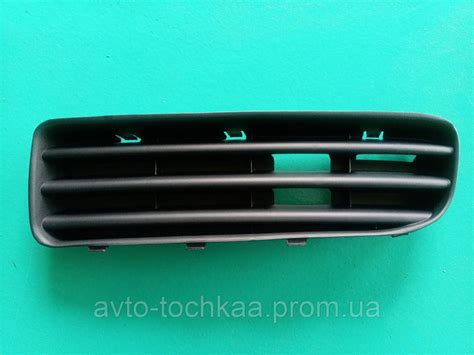 Купить Решетка бампера левая Шкода Октавия Тур 1, цена 250 ₴ — Prom.ua ...