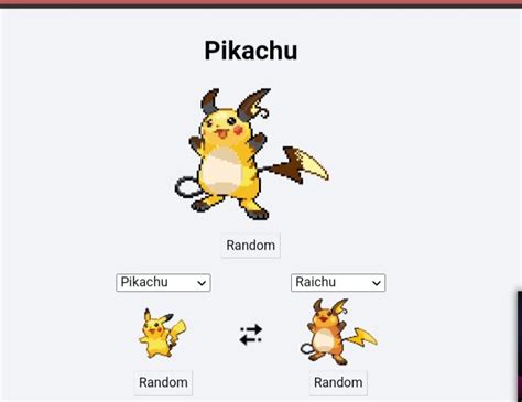 Pikachu Blank Template Imgflip
